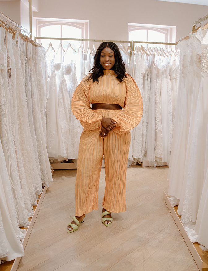 Wedding Dresses and Gowns Bridal Shop Washington DC | Lovely Bride