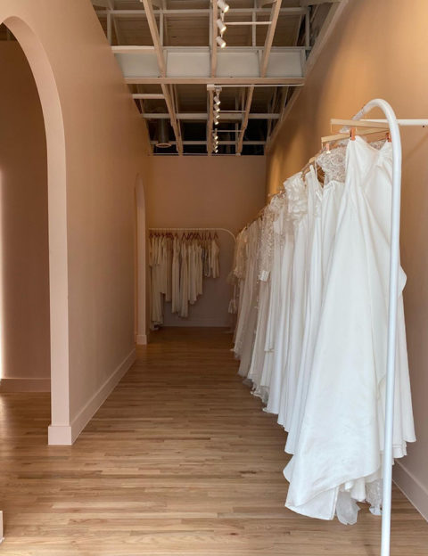Wedding Dresses and Gowns Bridal Shop Dallas | Lovely Bride