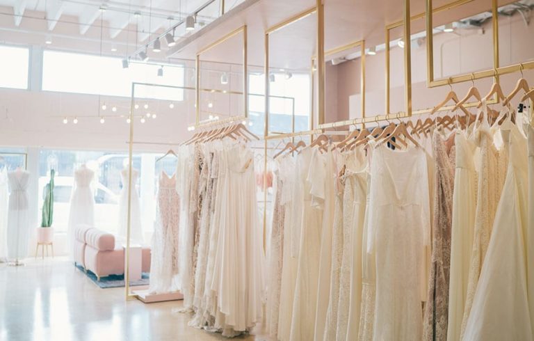 Modern Wedding Dresses, Coolest Bridal Shops | Lovely Bride