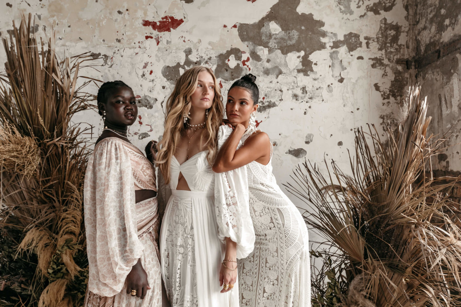 Editorial - Lovely Bride