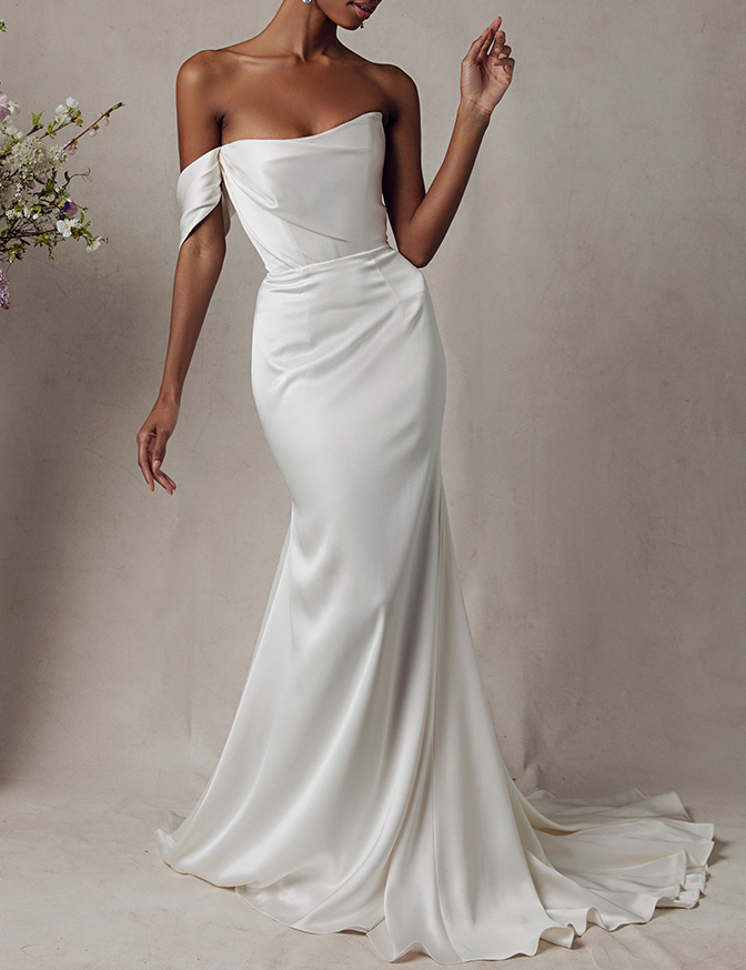 Logan - Lovely Bride