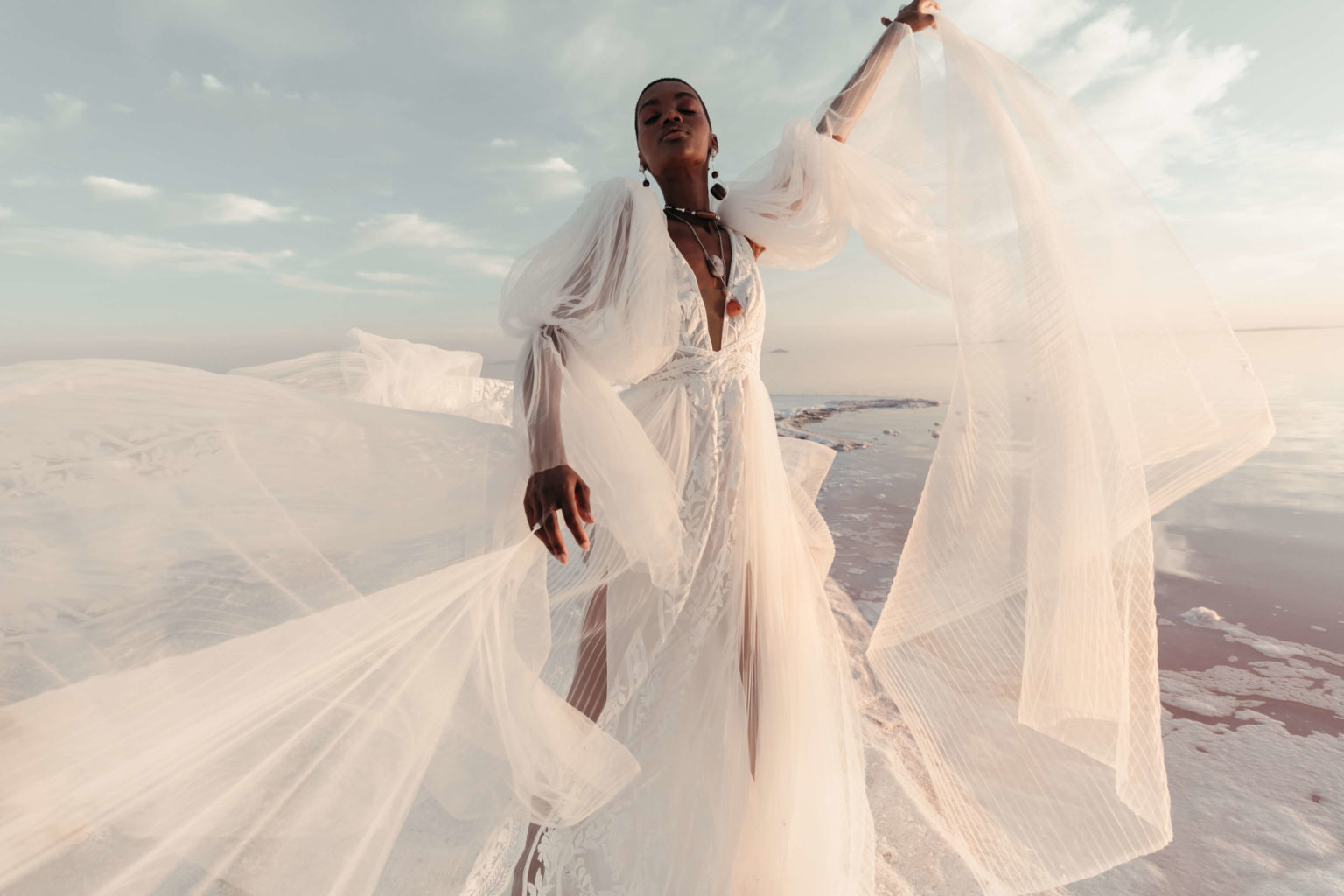 Editorial - Lovely Bride