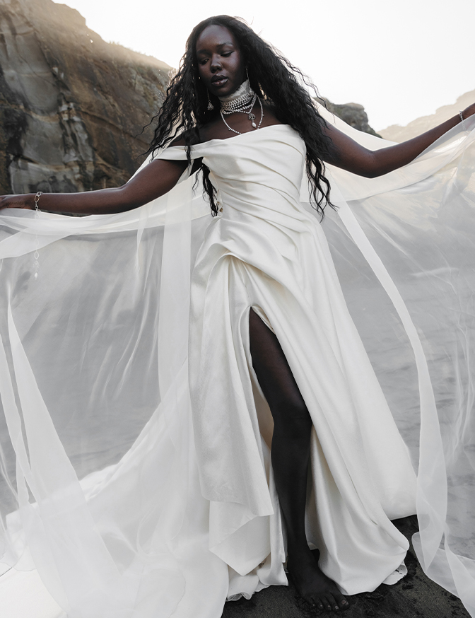 SAINT - Lovely Bride