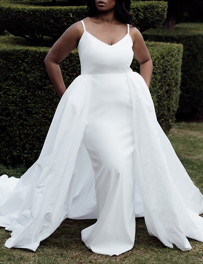 Gloria Dress - Lovely Bride