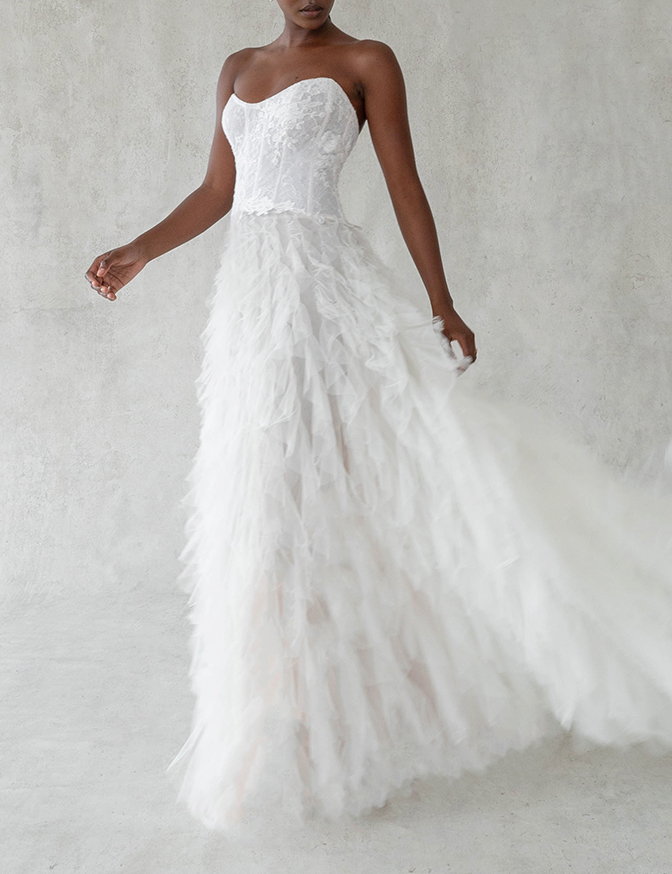 Carrie - Lovely Bride