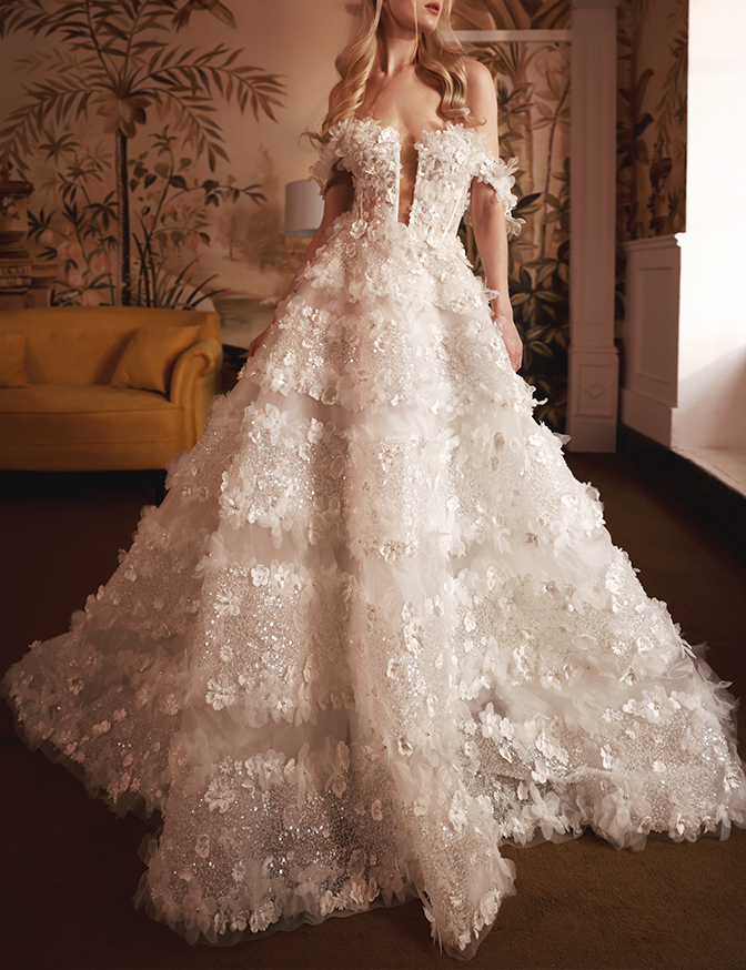Volumnia - Lovely Bride