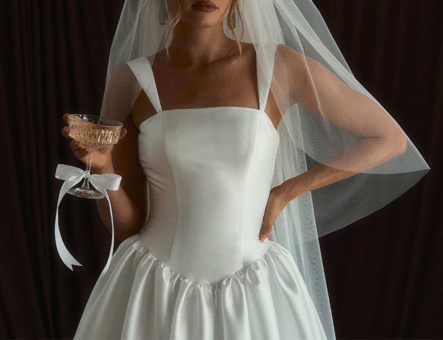 All Eyes On 'Ascend': The New Capsule From Made With Love - Lovely Bride